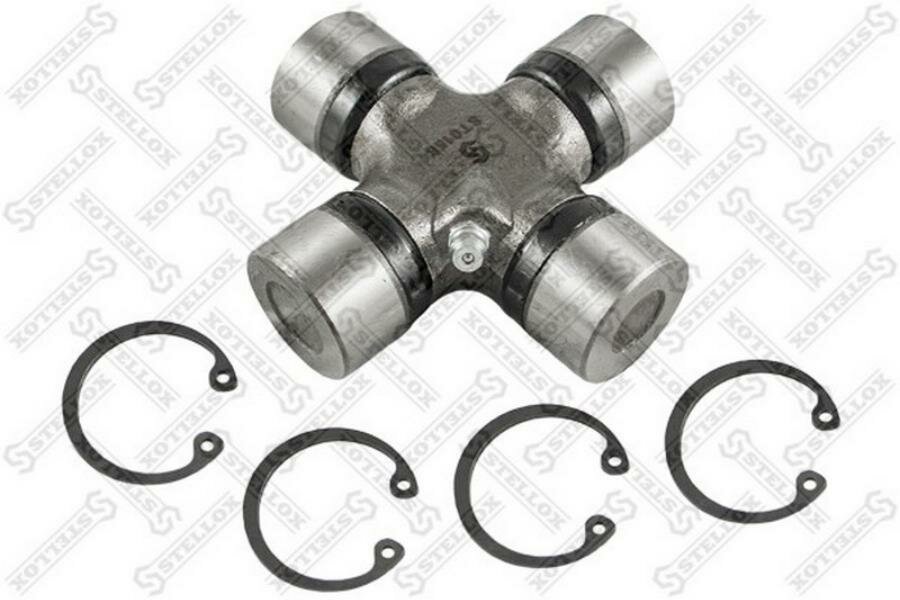 STELLOX 2036010SX крестовина кардана! D26.97xL81.75\ Ford Transit FT130, Volvo, MB, Rover