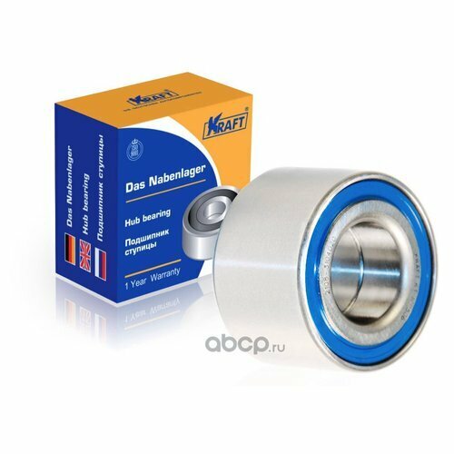 Подшипник 256706 задней ступицы ВАЗ-2108-15,2110-2170, ОКА KRAFT Kraft kt100506