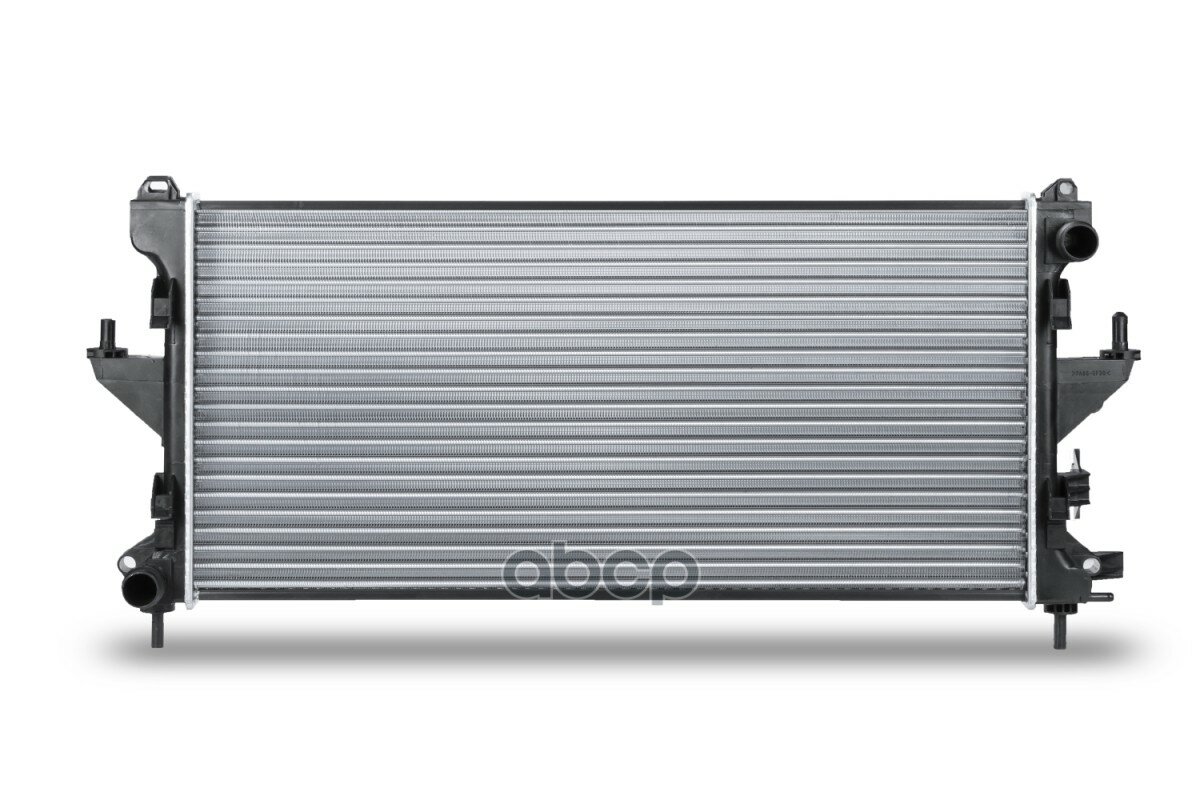Радиатор основной METACO арт. 8010-056