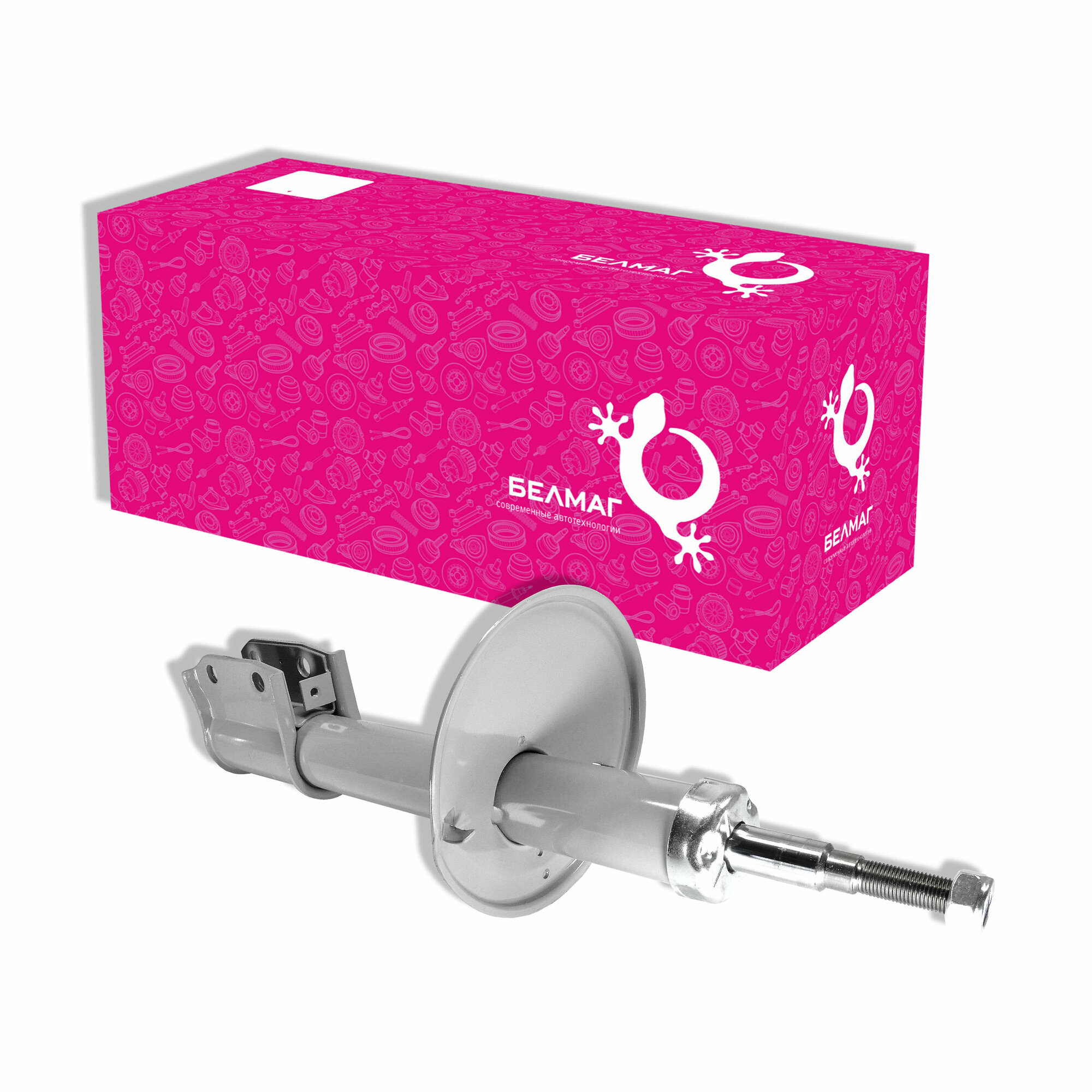 Стойка телескопическая передней подвески Largus Cross (гидравлическая), арт. BM.0346