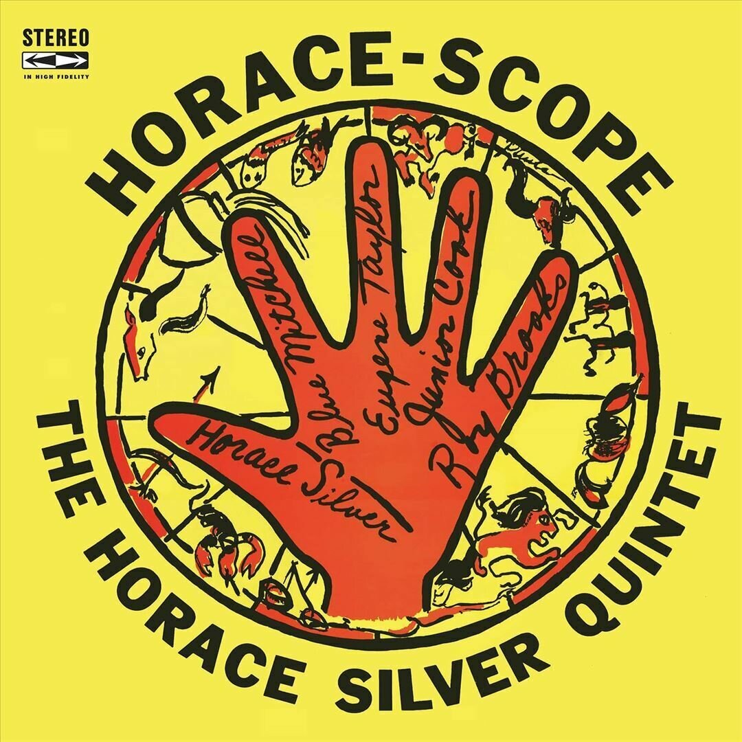 Виниловая пластинка Horace Silver / Horace-Scope (Limited) (LP)