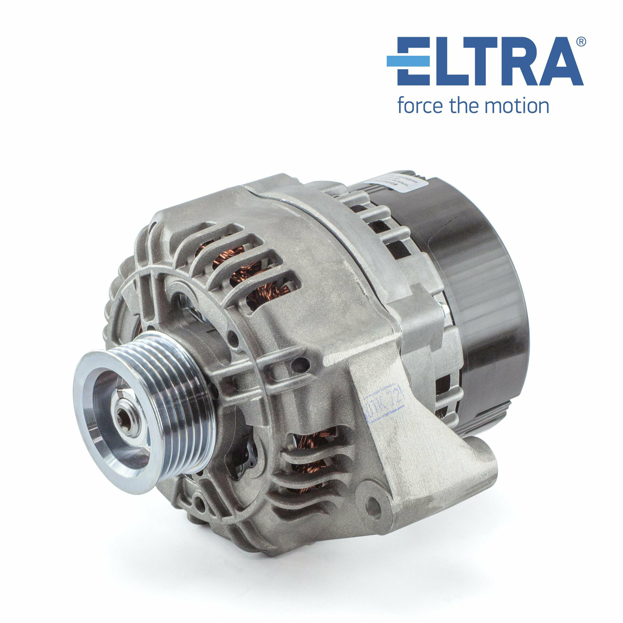 Генератор ВАЗ 2108-99,2113-15,2110-12,2170 (с инж. двиг.) (14В/90А)