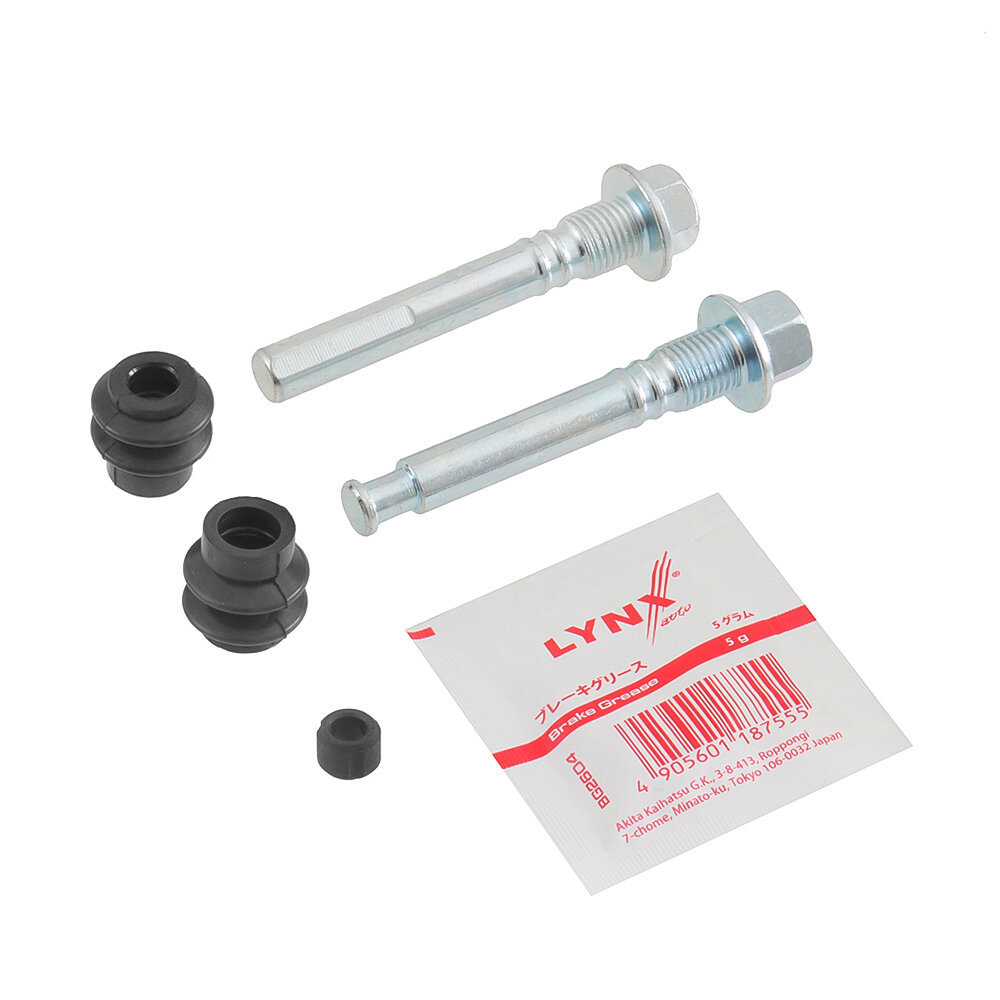 Ремкомплект направляющих суппорта LYNX BC2057