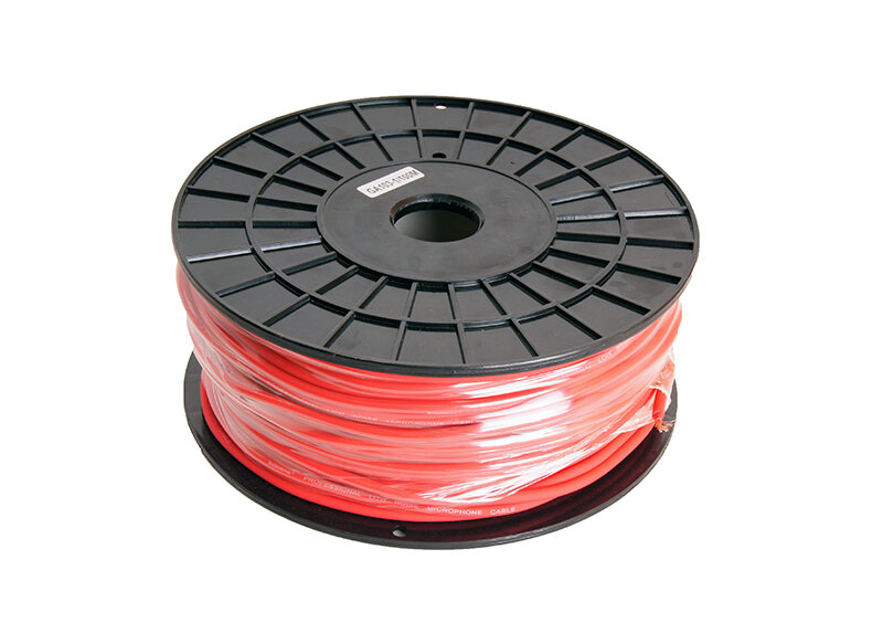 Кабель инструментальный, 100м, черный, Soundking GA103-10