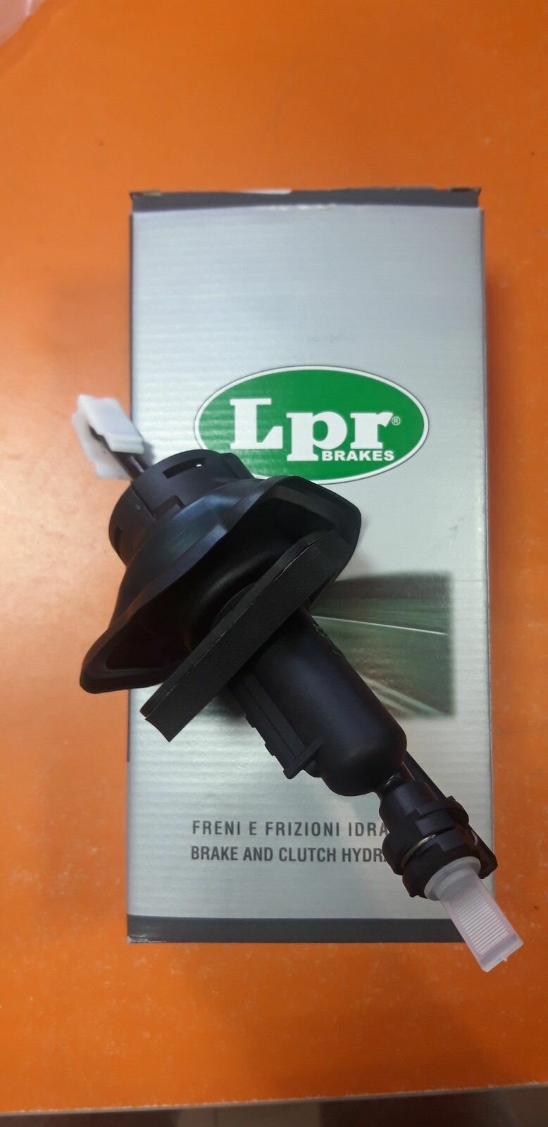 Главный цилиндр сцепления Форд Фокус 2 Фокус 3 Мазда 3 Ford Focus 2 Focus 3 Mazda 3 BK BL LPR италия