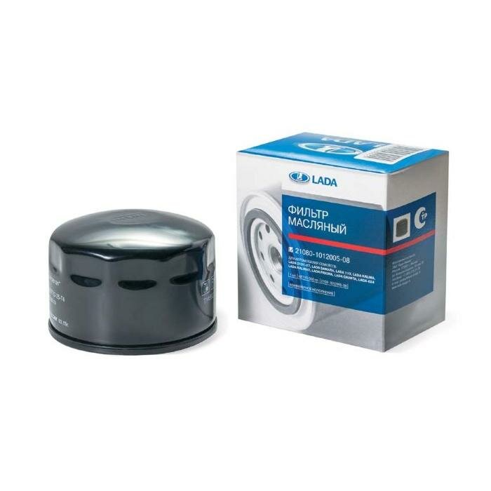 Фильтр масляный LADA 21080101200508 ZI21080101200508