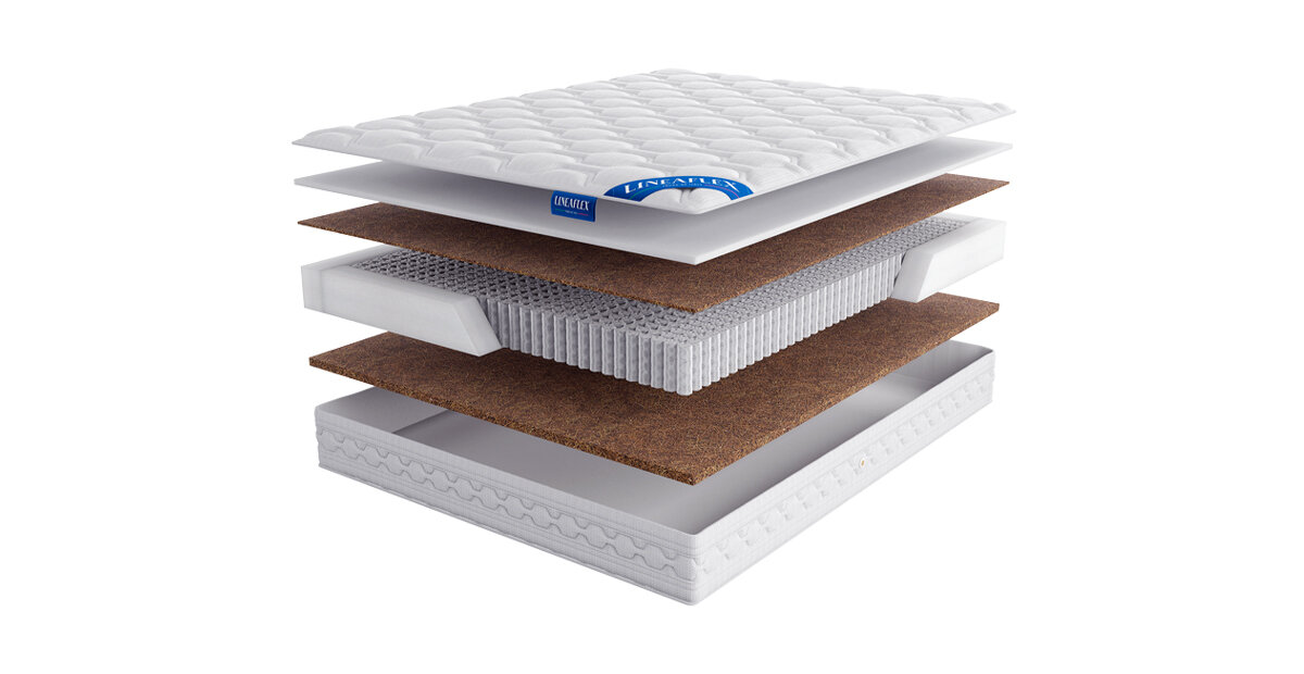 Матрас Цвет Диванов Cosma 90 x 200