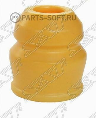 Отбойник заднего амортизатора HYUNDAI SOLARIS/KIA RIO 11- SAT ST-55326-1M000 | цена за 1 шт