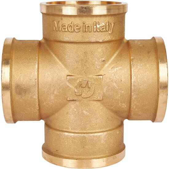 Крестовина Stout SFT-0030-000114 ВВ 1"1/4