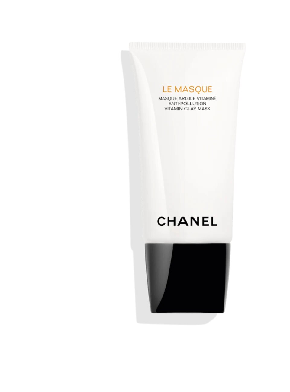 CHANEL - Le Masque глиняная маска для лица с витаминами 75m