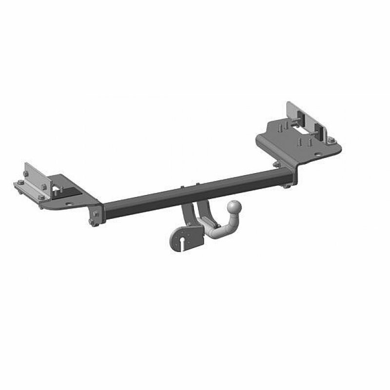 Фаркоп (тягово-сцепное устройство) Oris (Bosal) на Хендай Туссан 2004-2010