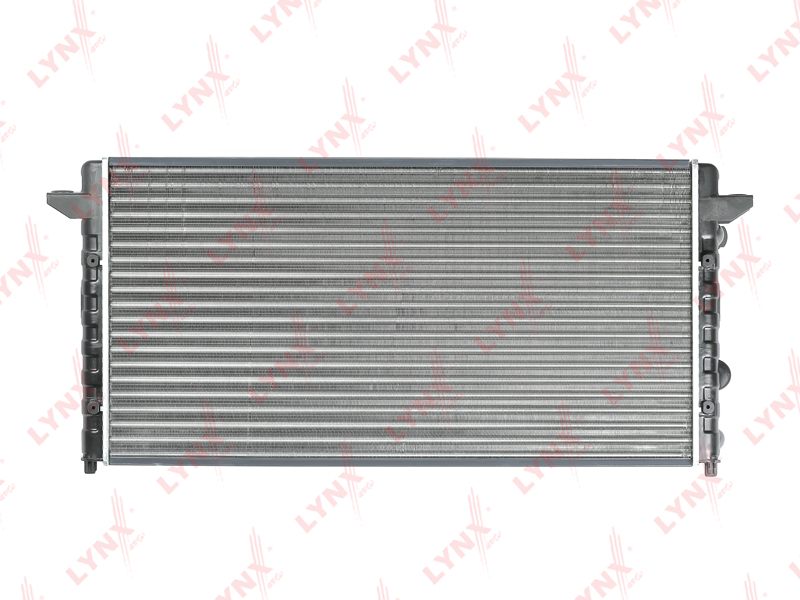 LYNXAUTO rm-1618 радиатор охлаждения сборный at VW Passat (Пассат) 1.6-2.0 94-97
