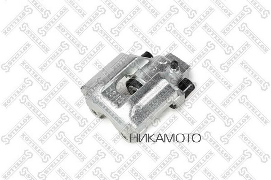 STELLOX 0590099SX суппорт тормозной задний правый! без скобы\ BMW E34/E32 1.8-3.5 88-95