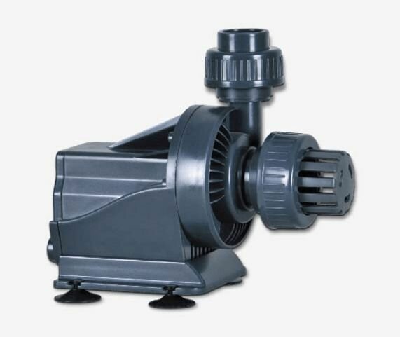 Помпа HY-10000W Water Blaster Pump 10000л/ч, h4,3м, 95Вт, КПД97%, впускD40(1-/1/4"), выпуск D32(1"), 235х130х230мм