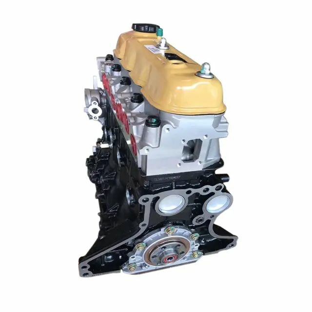 Двигатель Новый для Great Wall 491QE,4Y, Safe