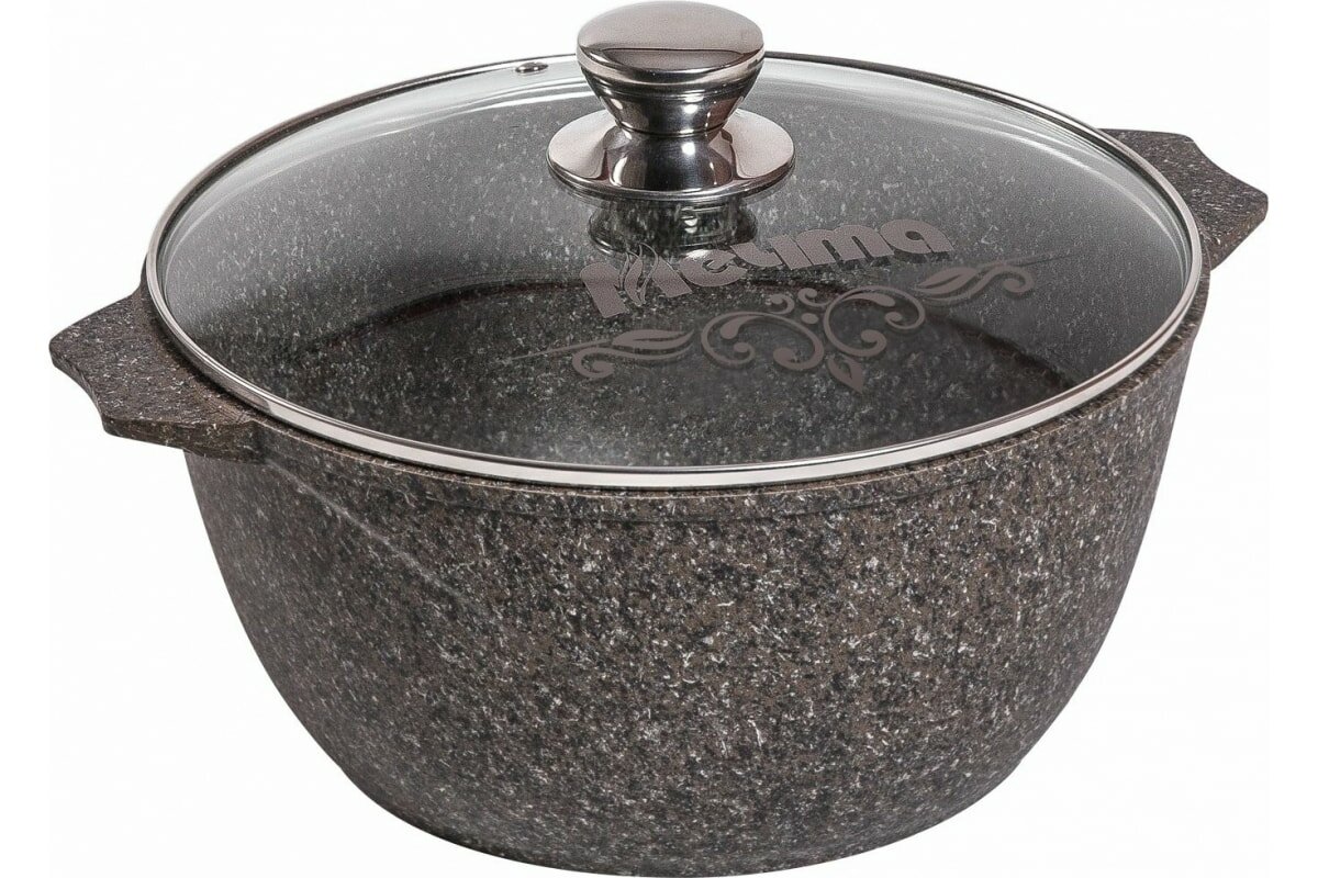 Кастрюля 43902 Premium (mokko) 3л