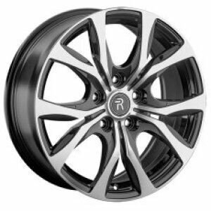 Литой колесный диск Replay CR23 7.5x18/5x127 D71.6 ET45 BKF