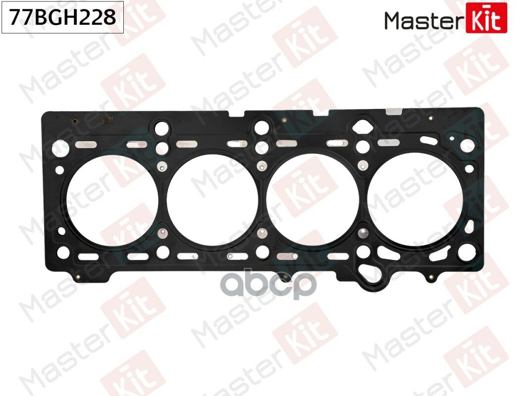 Прокладка ГБЦ MasterKit арт. 77BGH228