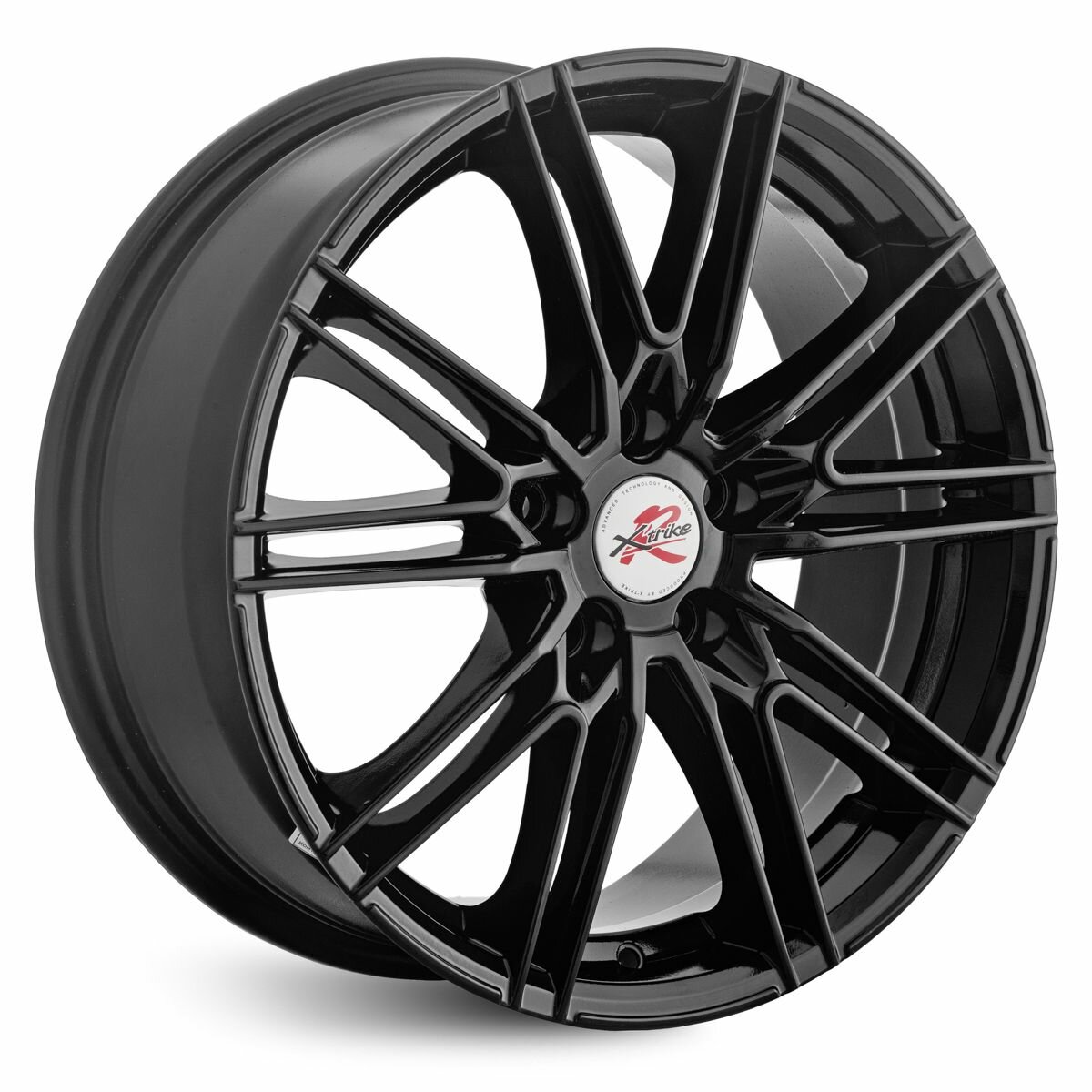 Колесный диск XtrikeRST R187 17x7" PCD5x114.3 ET45 D54.1
