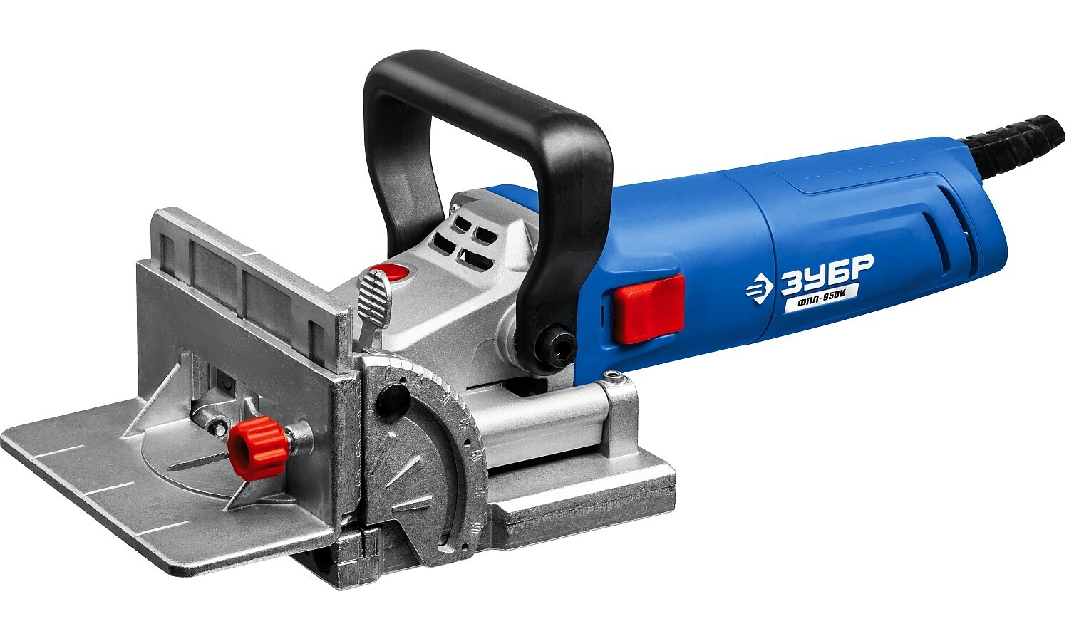 ЗУБР d 100 мм, 1100 Вт, ламельный фрезер, кейс, Профессионал (ФПЛ-950 К)