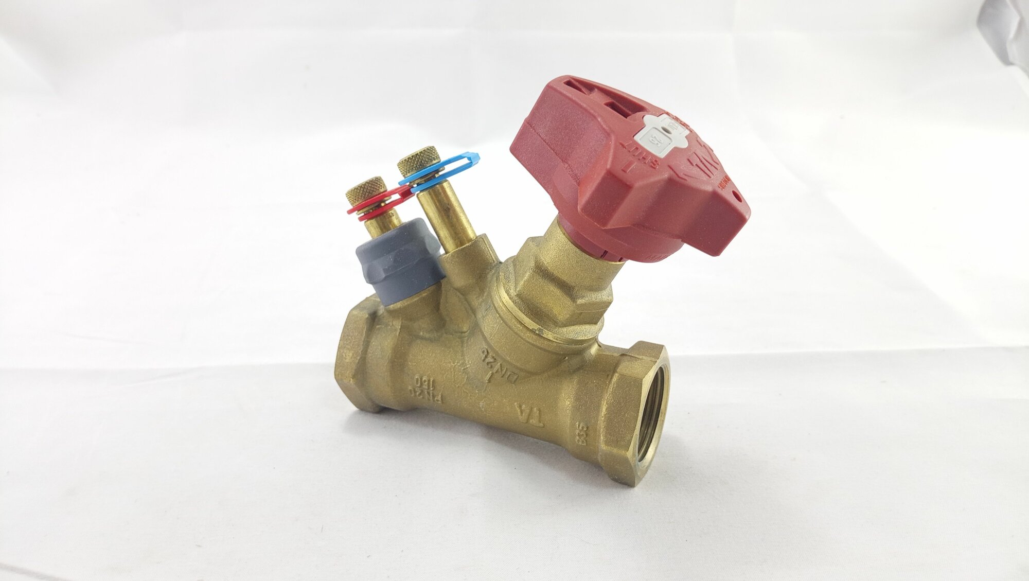 TOUR ANDERSSON Балансировочный клапан Ду25 STAD 52 151-025