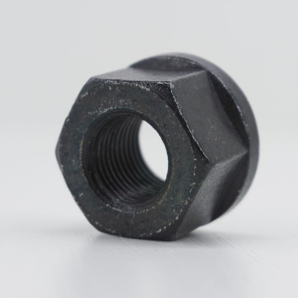 Гайка стремянки HYUNDAI, оригинал (резьба M12)