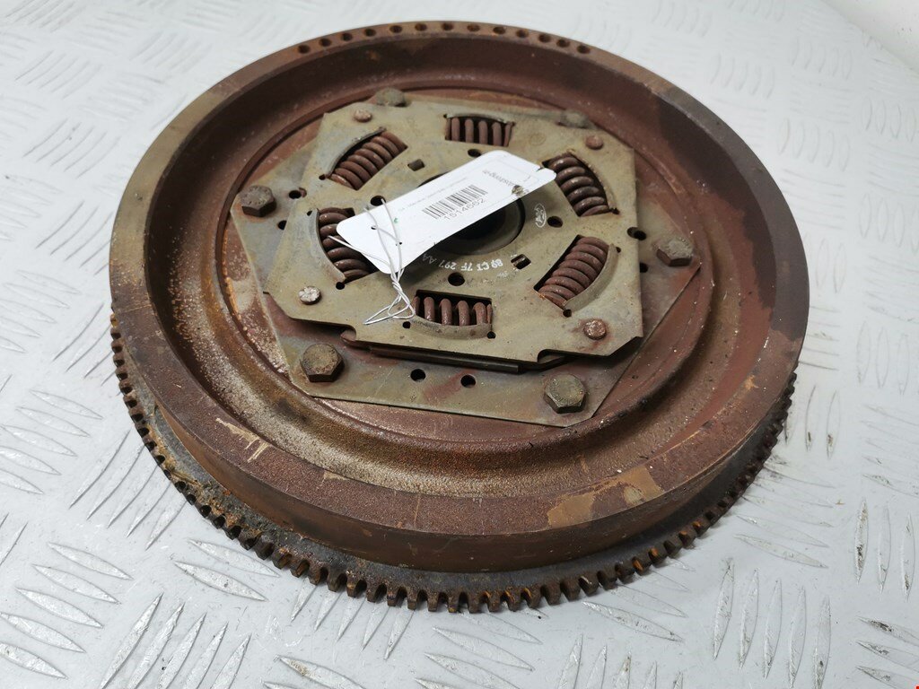 Маховик (демпфер сцепления) Ford Fiesta 4 1004462 арт. 1514662