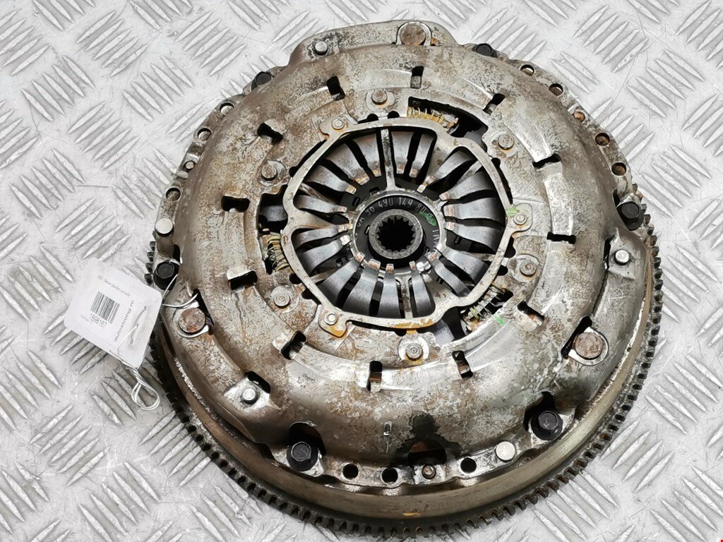 Маховик (демпфер сцепления) Ford Fusion 2039378 арт. 1898167