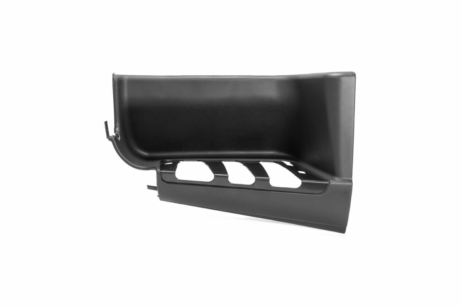 Корпус подножки левой TOPCOVER T0345-7012