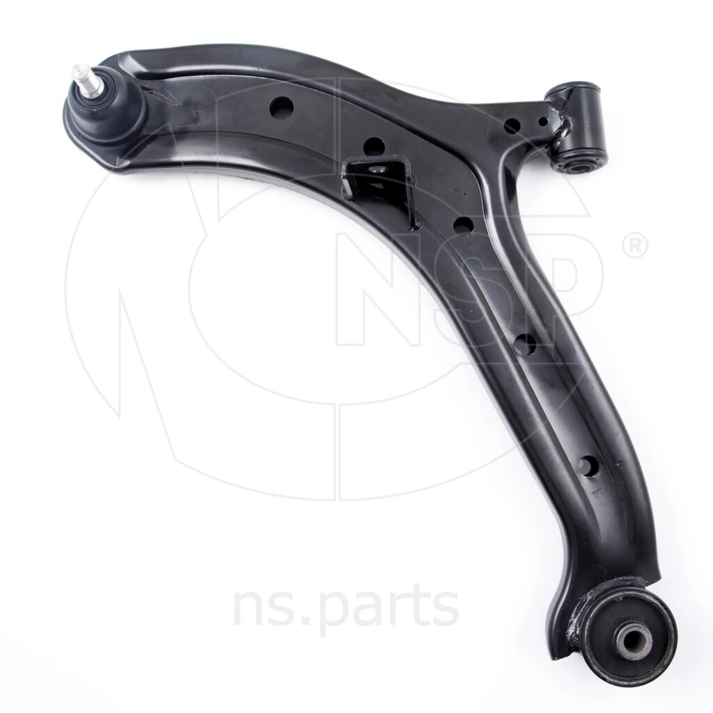 Рычаг передней подвески нижний левый NSP NSP025450025000