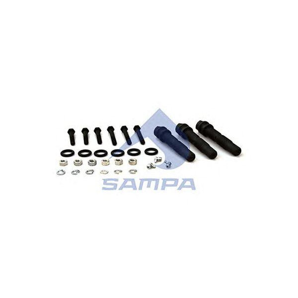 Ремкомплект палеца рессоры для автомобиля, SAMPA 040.522 (1 шт.)