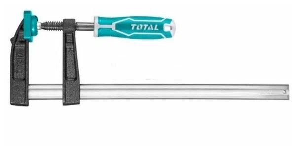 Струбцина F-образная 80 x 300 мм TOTAL THT1320801