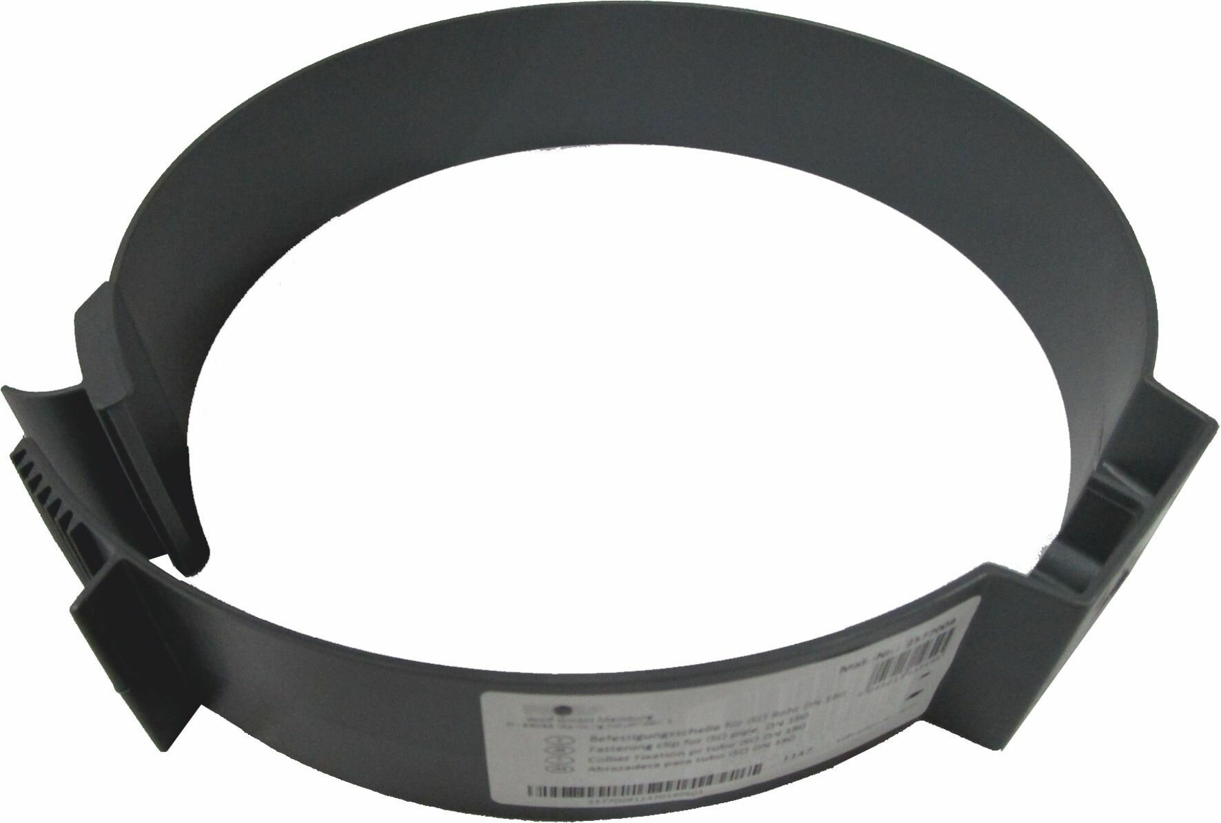 Крепежная скоба для ISO-воздуховода Wolf DN180