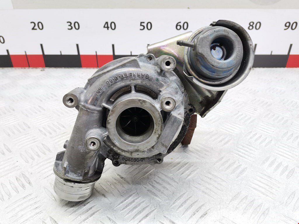 Турбина Renault Clio 4 144116213R арт. 1381712