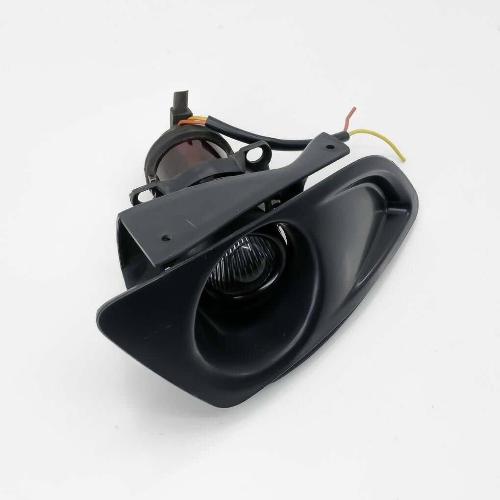 Фара противотуманная MAZDA 2/5/6/CX7/DEMIO/PREMACY, DEPO (в сборе с рамкой)