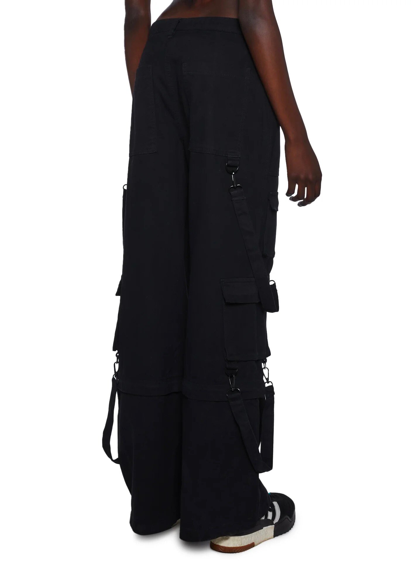Брюки карго  Cool N' Casual Cargo Pants, размер S, черный — фото 1