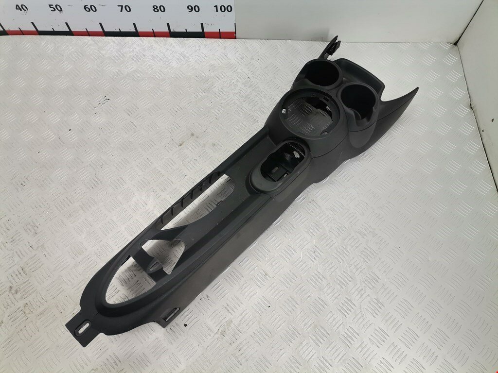 Консоль салона (центральная часть) Mini Cooper Hatch 3 F55/F56 51169262842 арт. 1648382