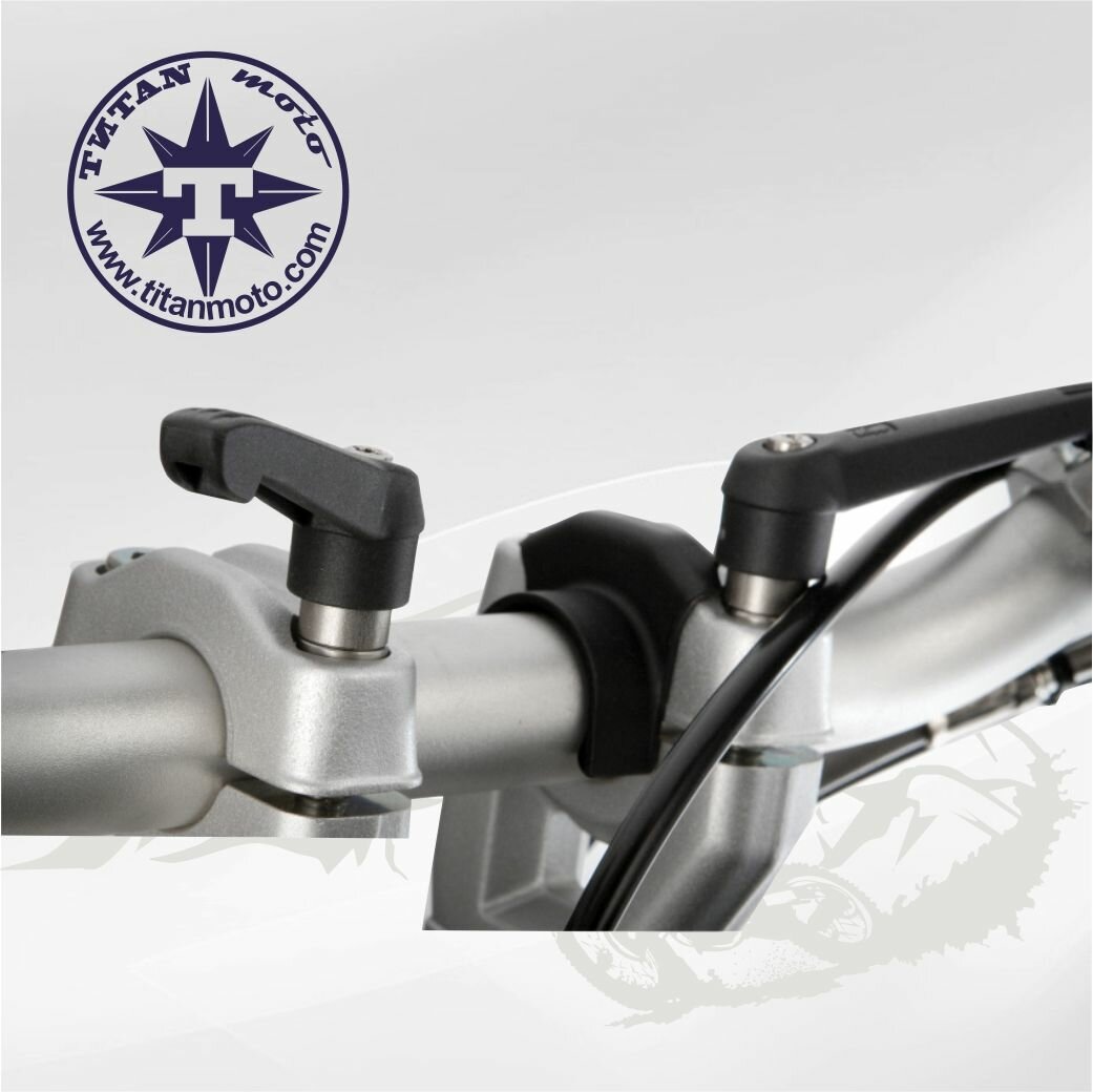 Ручки быстрой регулировки руля универсальные