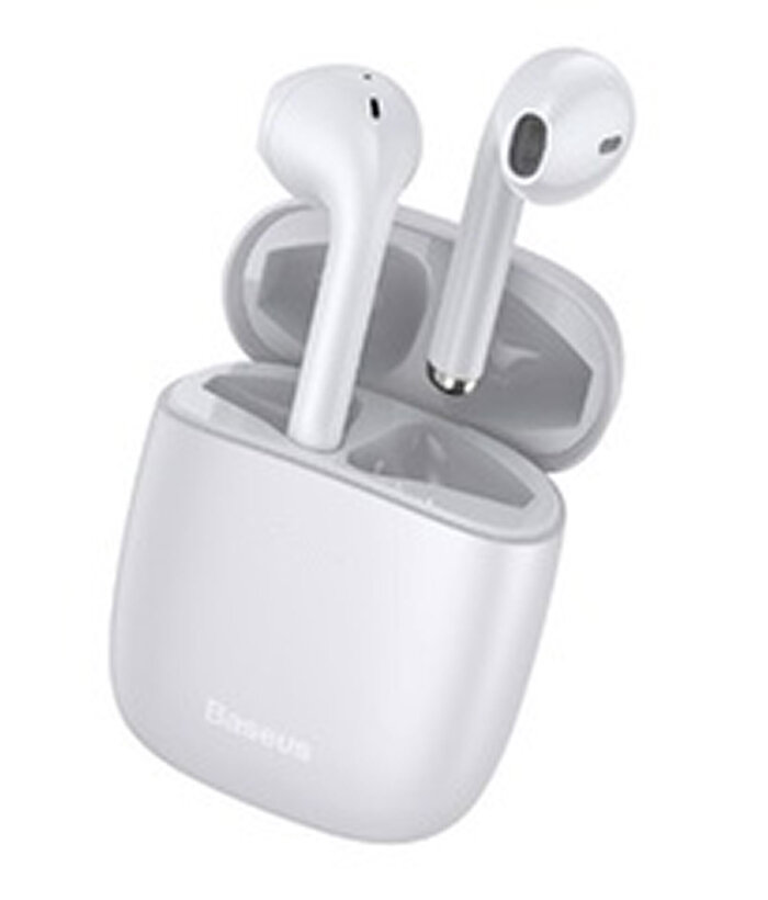 Беспроводные наушники Baseus Encok True Wireless Earphones W04 Pro