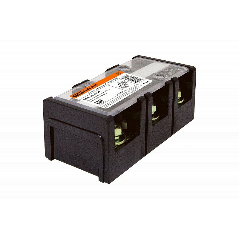 Блок зажимов ТС-1503 TDM, цена за 1 шт