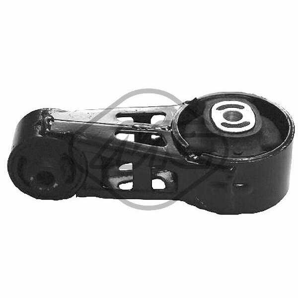 Опора двигателя подушка для автомобиля Citroen Peugeot Пежо Lancia Fiat, METALCAUCHO 04486 (1 шт.)