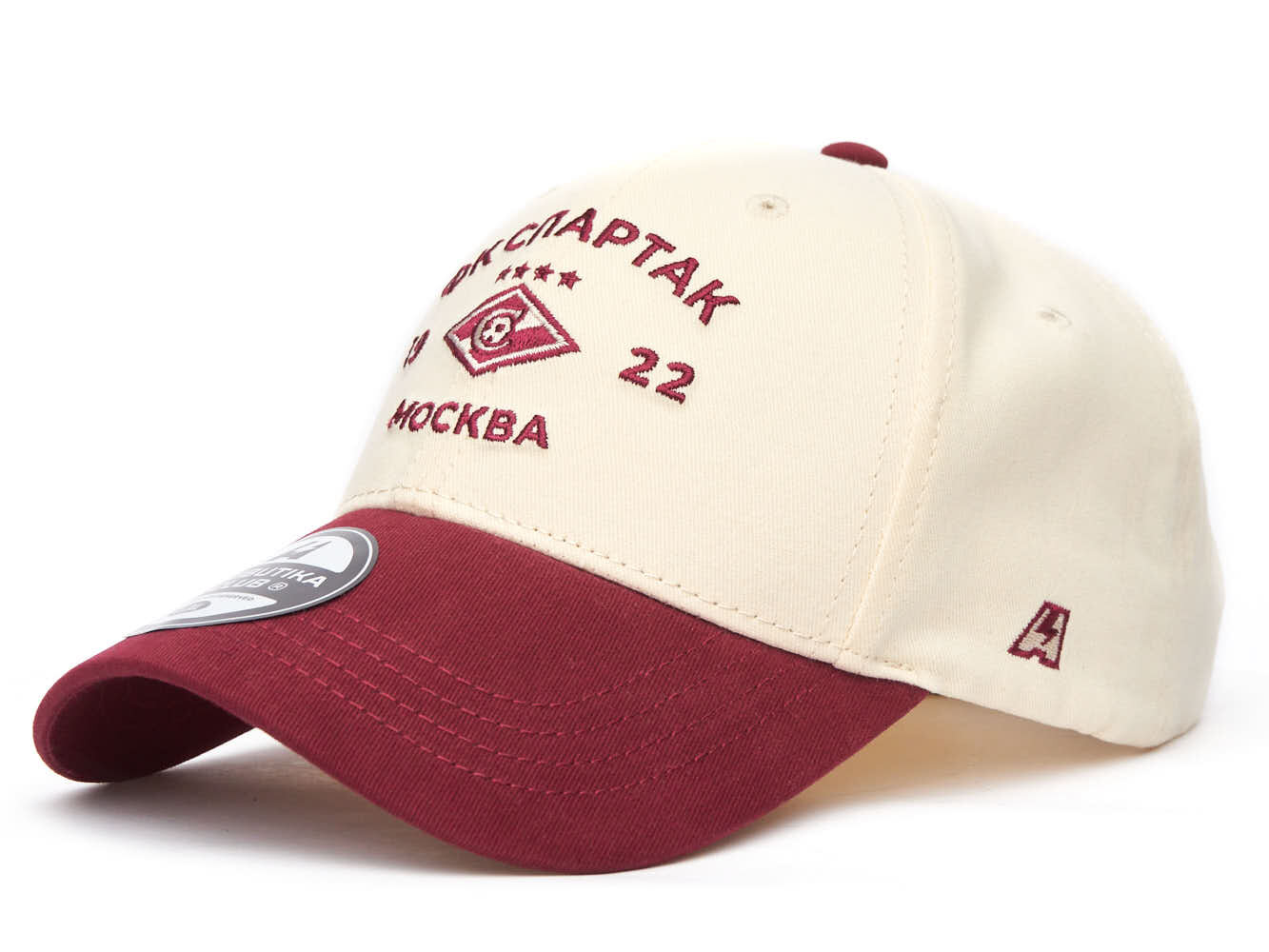Бейсболка ФК Спартак Москва для мужчин и женщин
