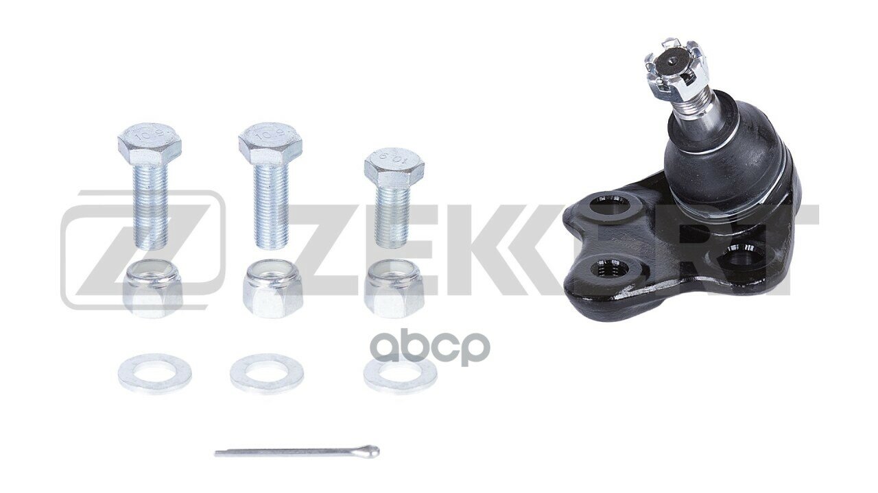 ZEKKERT tg-5100 (T112909060) опора шаровая перед. лев. / прав. chery tiggo (t11) 05-