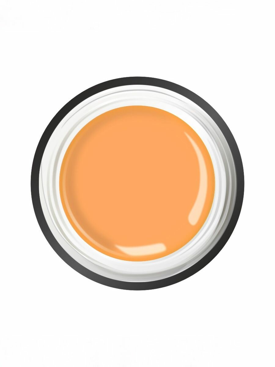 Nail Club Гель-краска для ногтей с липким слоем GM-03 Beze 5 мл