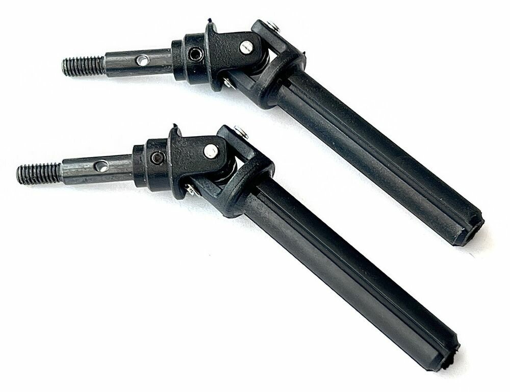 Карданные привода передние для Remo Hobby MMAX, EX3 1/10 - P1955 / для моделей RH1031/1035 и 10EX3
