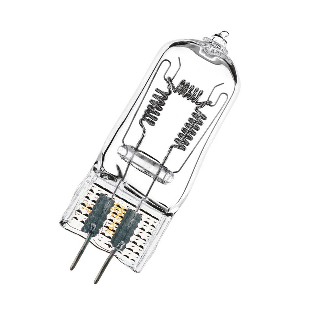 Галогенная лампа OSRAM 64576 P2/17 1000 w 230v GX6.35