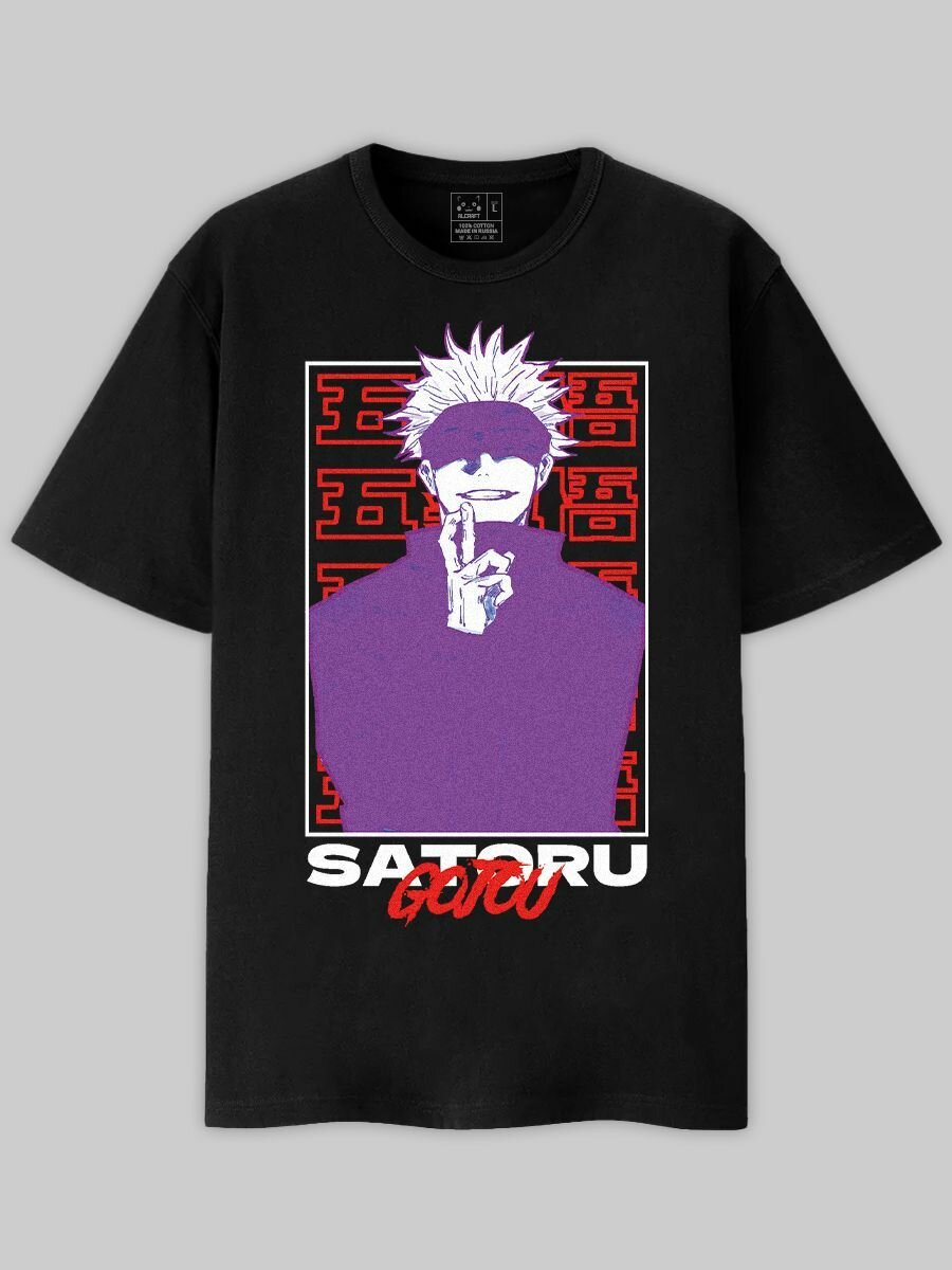 Футболка JUJUTSU KAISEN collection