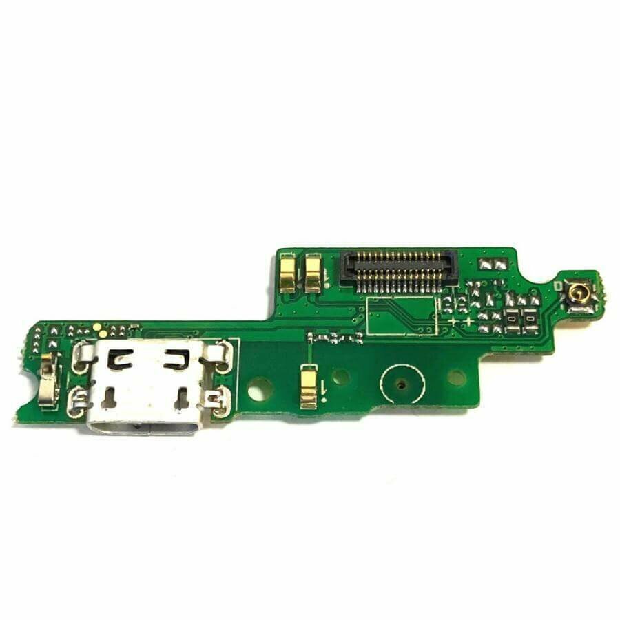 Нижняя плата для Xiaomi Redmi 4X с разъемом зарядки и микрофоном