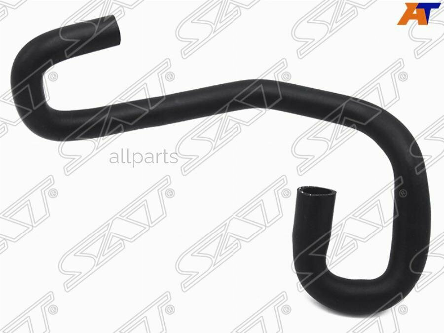 SAT ST-1317. S1 Патрубок радиатора Peugeot Boxer 06- / Citroen Jumper 06-