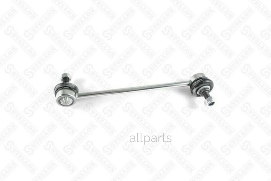 STELLOX 5600726SX тяга стабилизатора заднего! с гайкой\ Toyota Camry 2.0 24V/2.0TD 90-94